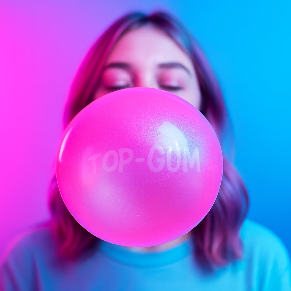 Chewing-gum – TopGum