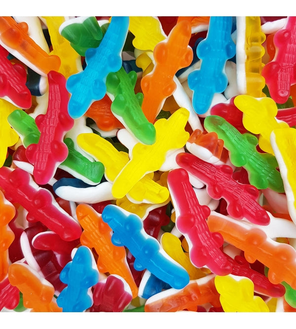Haribo Crocodiles - 3kg – TopGum